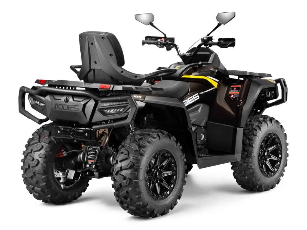 Квадроцикл PATHCROSS 650L PRO 2026, двухместный — купить у официального ...