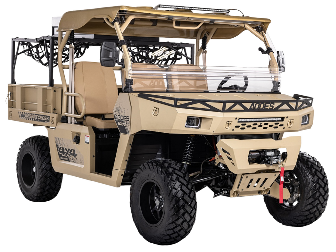 Мотовездеход Desertcross 1000CC-3 — купить у официального дилера