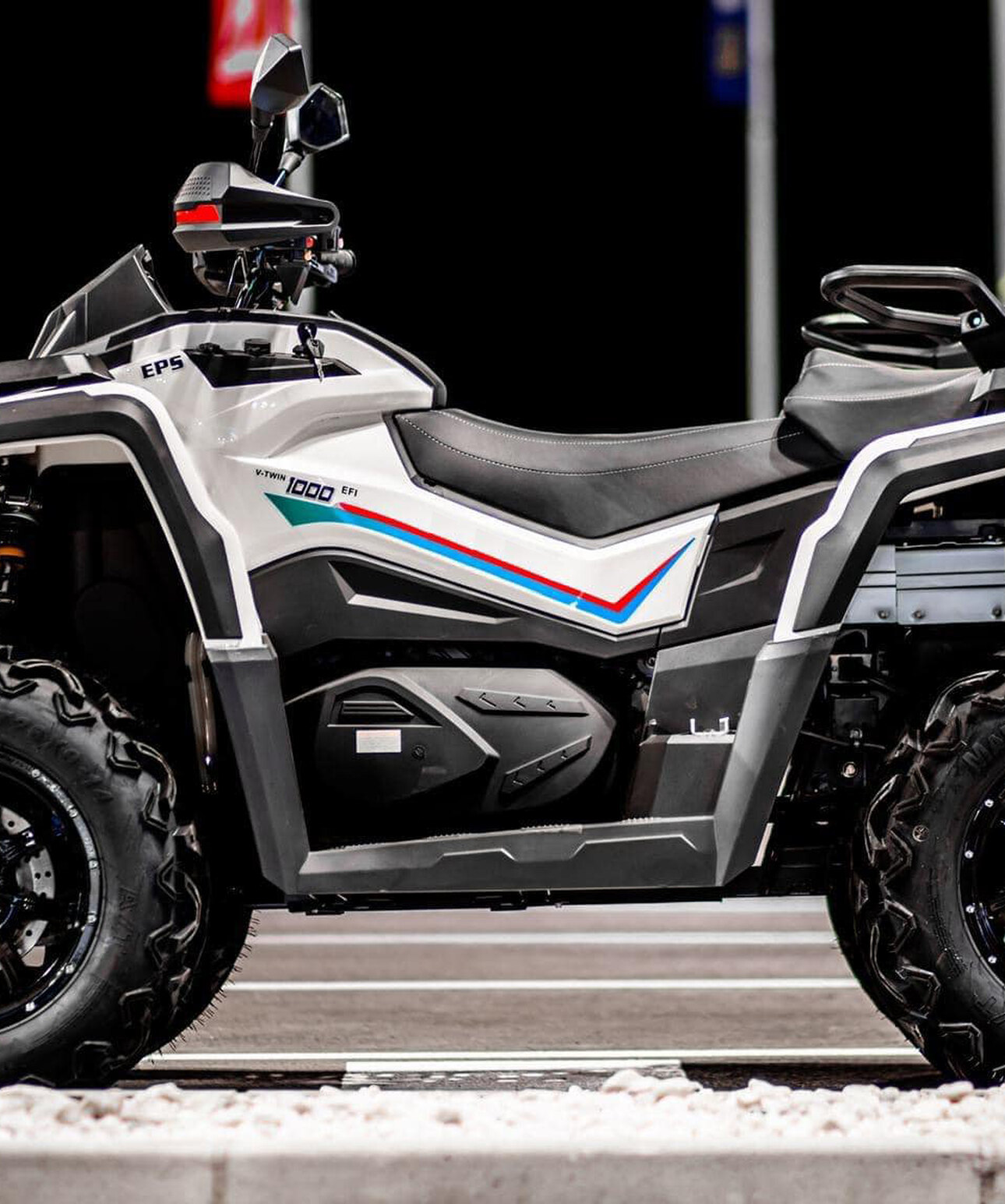 Мотовездеход Workcross 1000cc-6 HVAC 2025 — купить у официального дилера