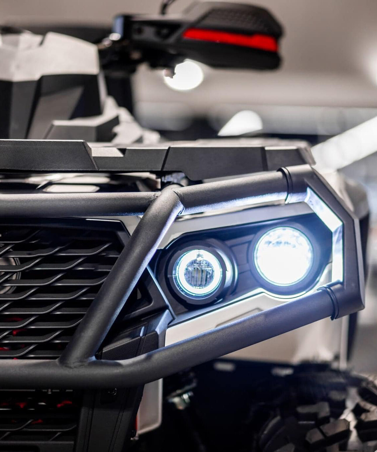 Мотовездеход Workcross 1000cc-6 HVAC 2025 — купить у официального дилера