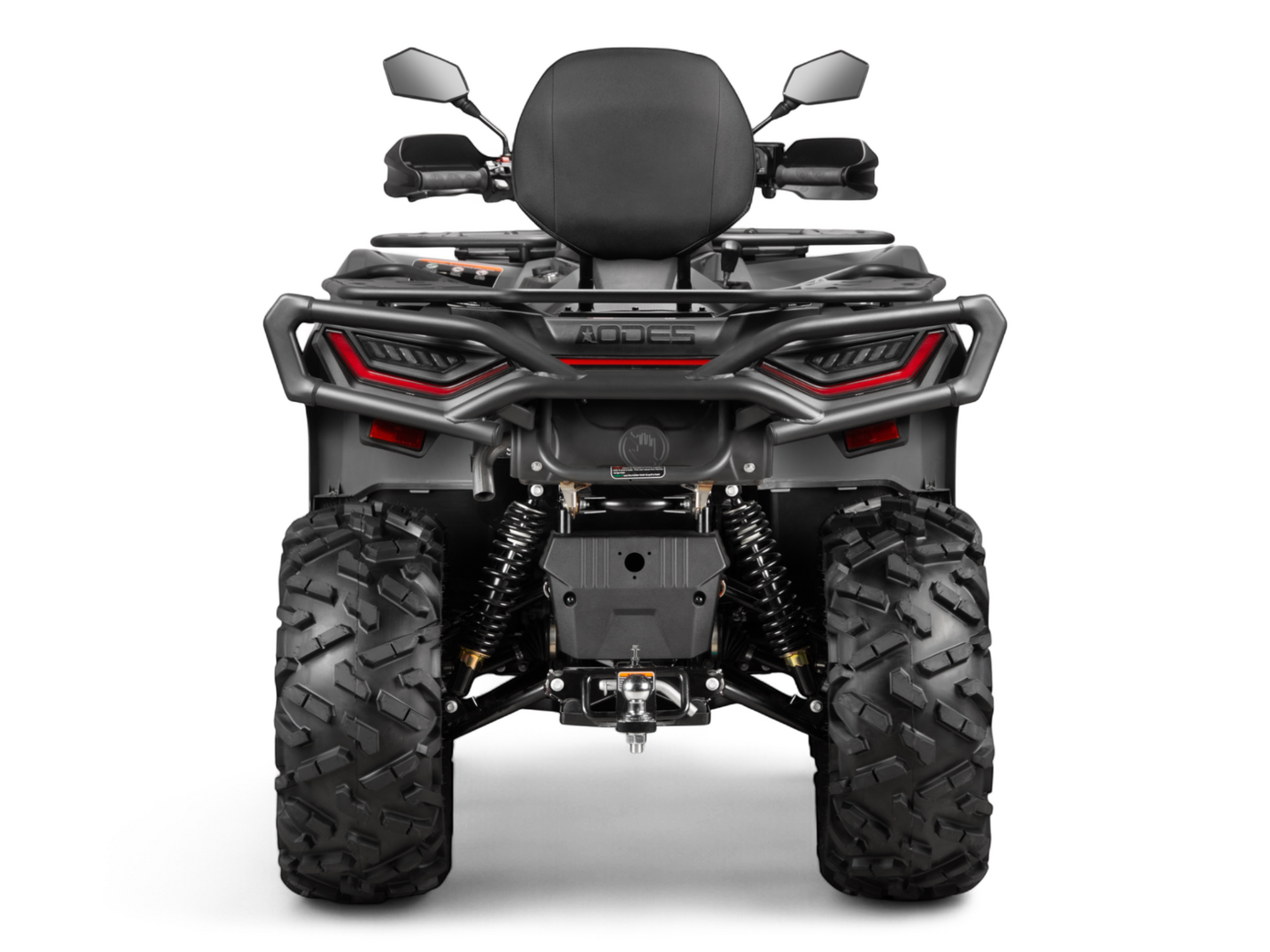 Квадроцикл PATHCROSS 525L PRO EPS 2025, двухместный — купить у ...