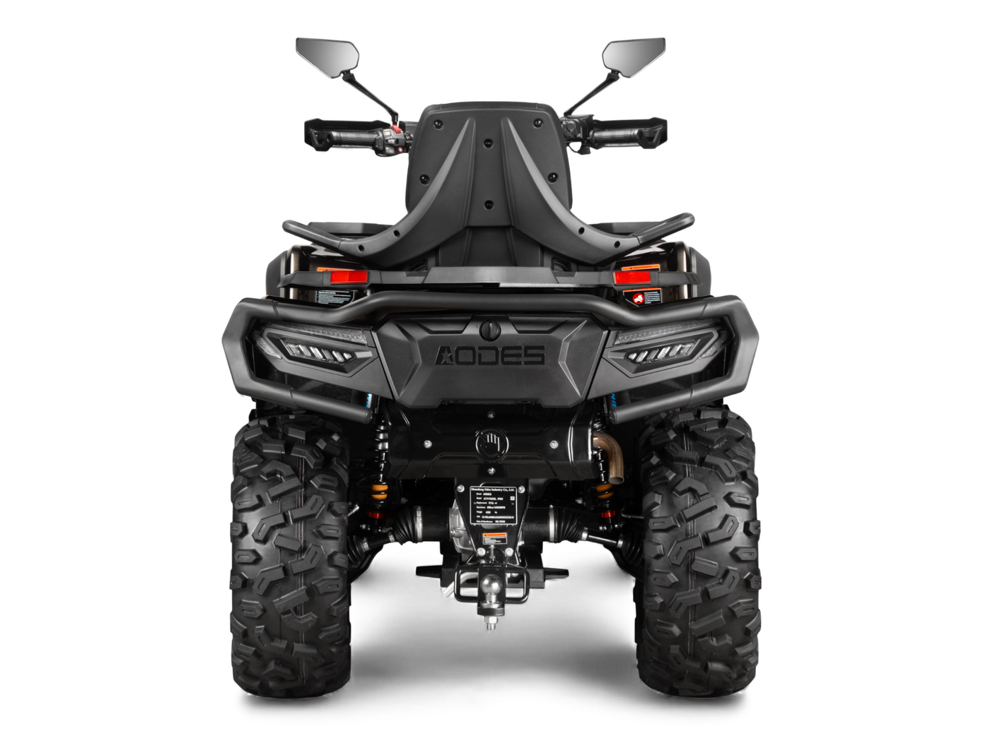 Квадроцикл PATHCROSS 650L PRO 2026, двухместный — купить у официального ...