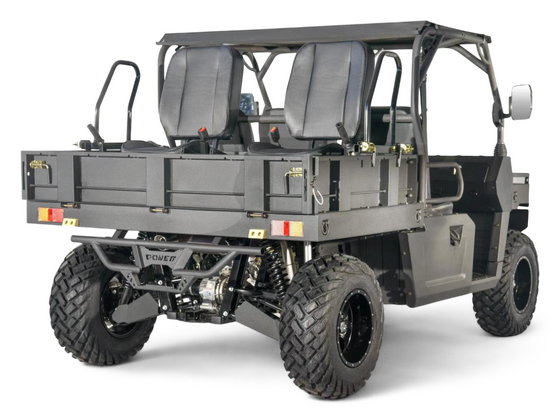 Мотовездеходы AODES — купить у официального дилера