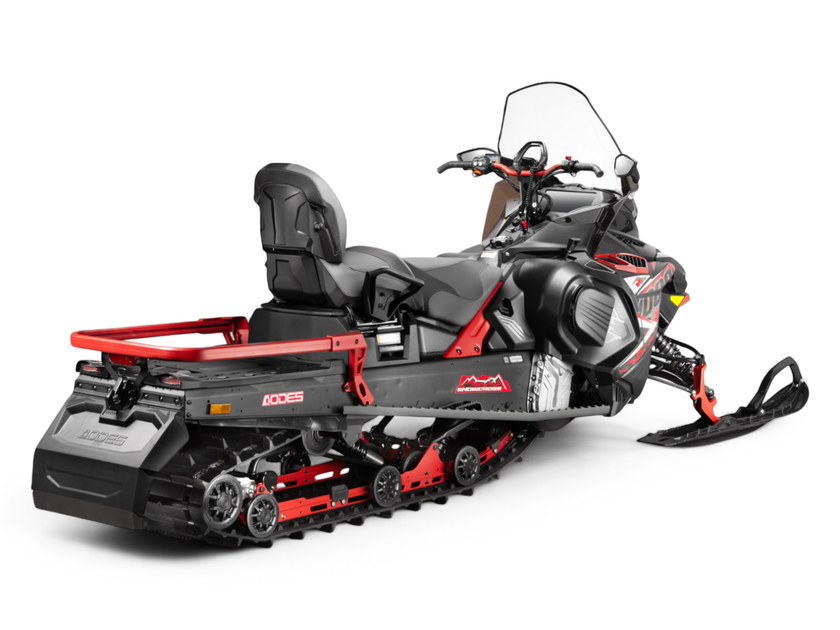 AODES MDV — Официальный дистрибьютор в России: квадроциклы, снегоходы ...