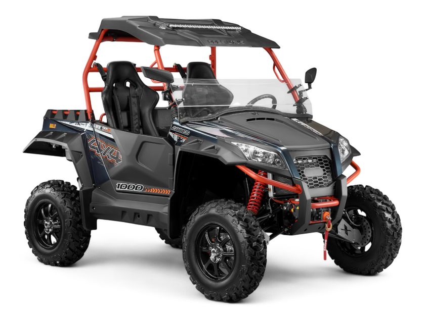 Мотовездеходы AODES — купить у официального дилера