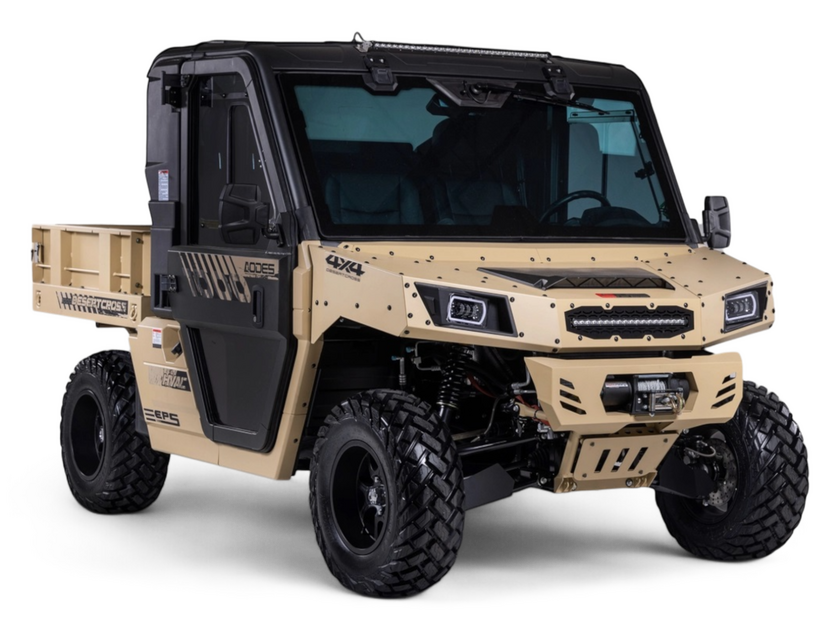 Мотовездеходы AODES — купить у официального дилера