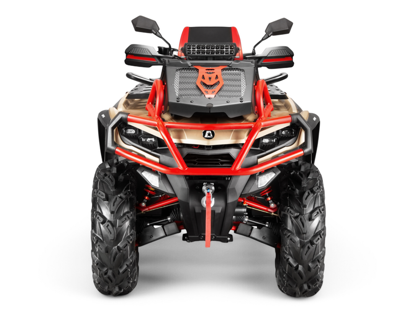 Каталог квадроциклов AODES PATHCROSS и мотовездеходов Sportcross ...