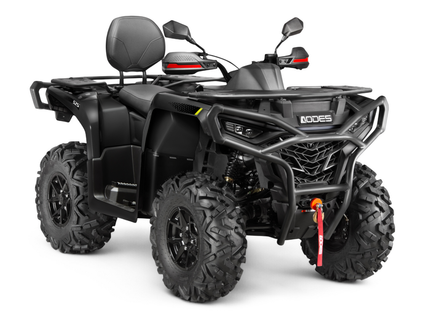 Каталог квадроциклов AODES PATHCROSS и мотовездеходов Sportcross ...
